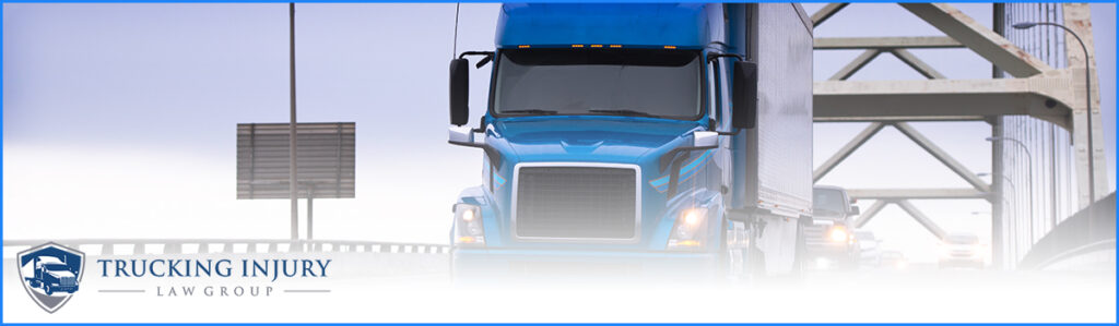 Portland Truck Accident Attorney - Trucking Injury Law Group