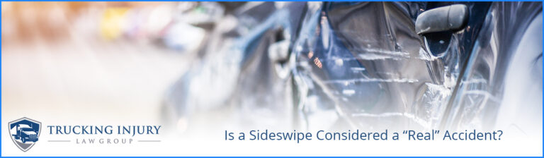 Sideswipe Accidents - Trucking Injury Law Group