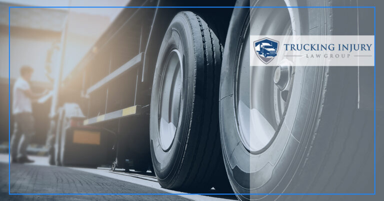 What Is Off-Tracking? - Trucking Injury Law Group