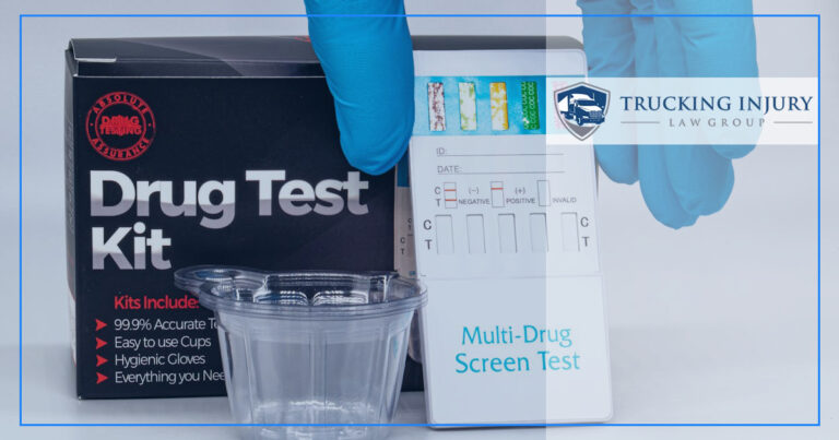 How Often Do Truck Drivers Get Drug Tested? - Trucking Injury Law Group