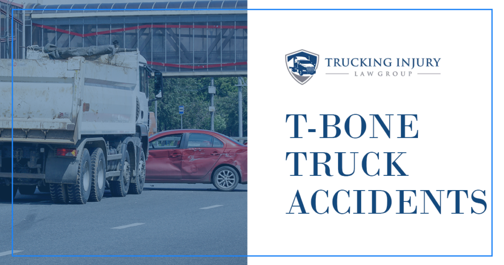 T-Bone Accidents - Trucking Injury Law Group