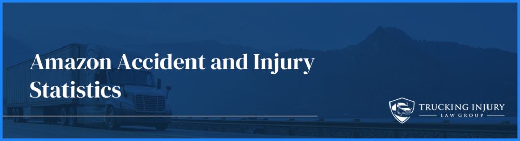 Nevada Amazon Truck Accident Lawyer - Trucking Injury Law Group